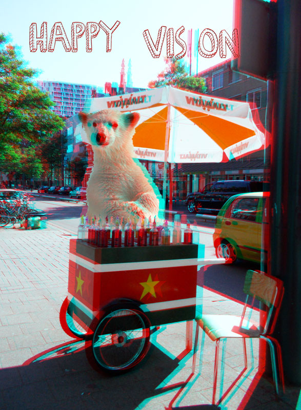 Happy Vision | Coclodesign